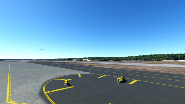 KGSO - Piedmont Triad International Airport for Microsoft Flight ...