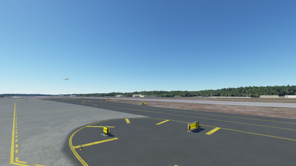 KGSO - Piedmont Triad International Airport for Microsoft Flight ...