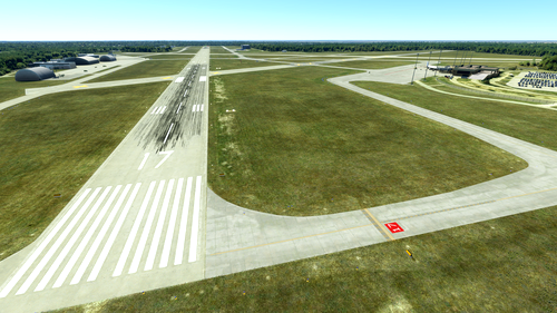 KCLL - Easterwood Airport, College Station, TX » Microsoft Flight Simulator