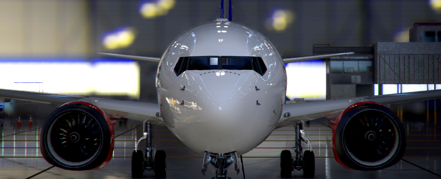 BREDOK3D 737M Liveries for Microsoft Flight Simulator | MSFS | Flightsim.to
