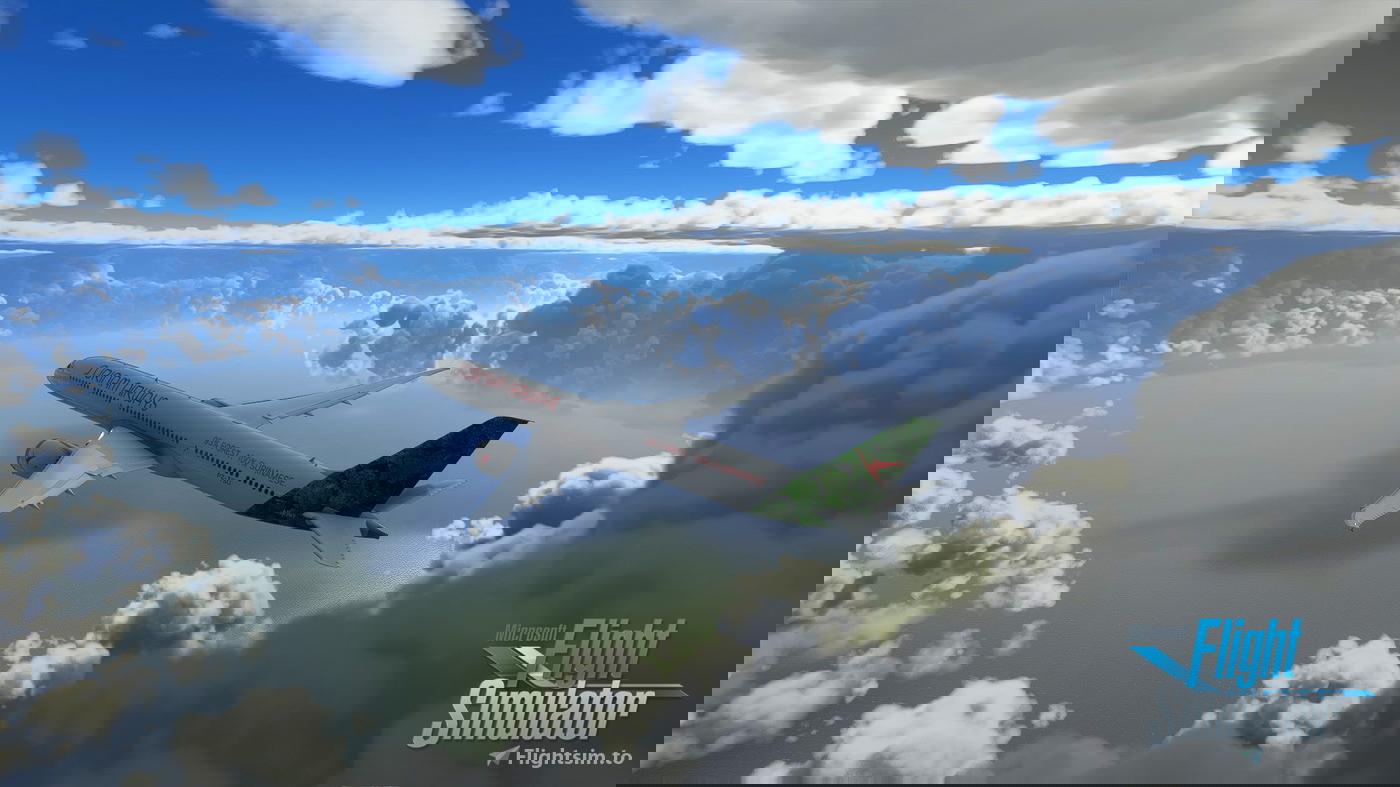 Surinam Airways Boeing 787-10 Dreamliner[8K] for Microsoft Flight ...