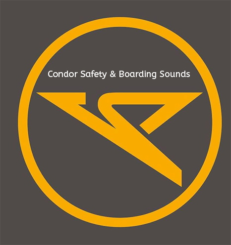 Condor Safety Announcement & Boarding Sounds for Microsoft Flight ...