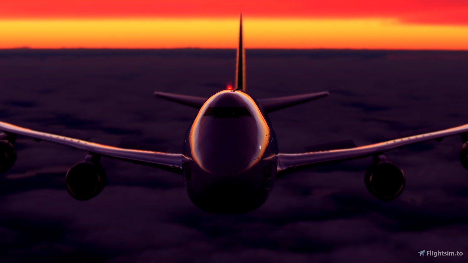 Boeing 747-8 Liveries for Microsoft Flight Simulator | MSFS | Flightsim.to