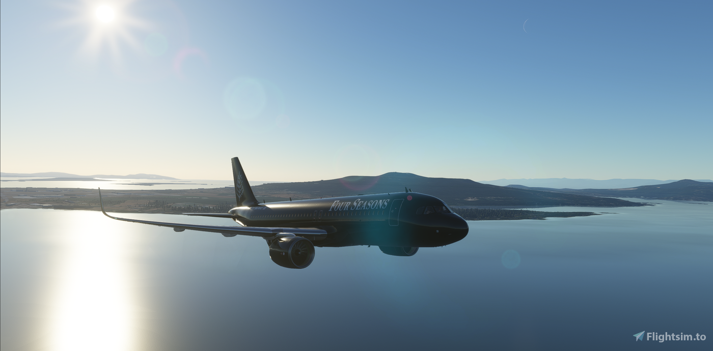 [ASOBO] Airbus A320neo - Four Seasons (8K) for Microsoft Flight ...