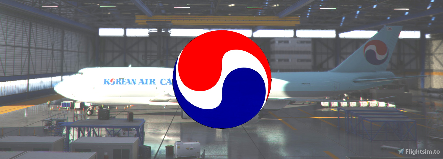 Boeing 747-8 Liveries for Microsoft Flight Simulator | MSFS | Flightsim.to