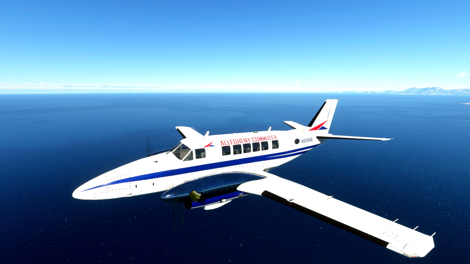 Beechcraft M99 Liveries for Microsoft Flight Simulator | MSFS ...