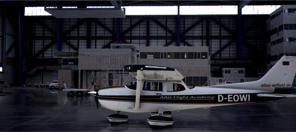 Embry-Riddle for Microsoft Flight Simulator | MSFS