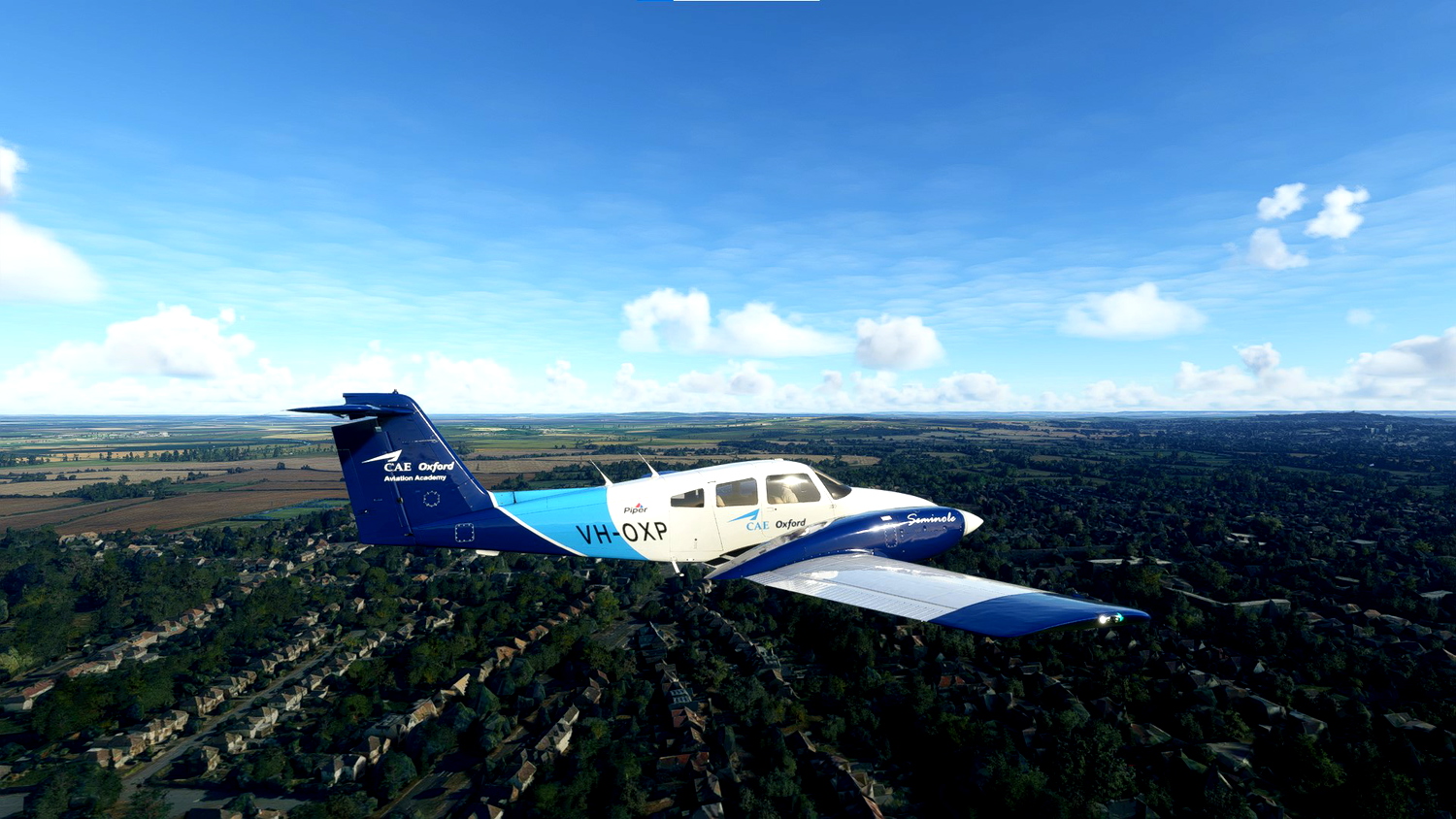 PA44 Seminole Liveries for Microsoft Flight Simulator | MSFS | Flightsim.to