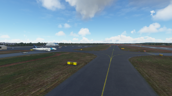 KGSO - Piedmont Triad International Airport for Microsoft Flight ...