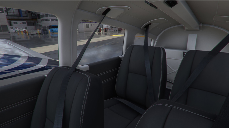 PA44 Seminole Liveries for Microsoft Flight Simulator | MSFS
