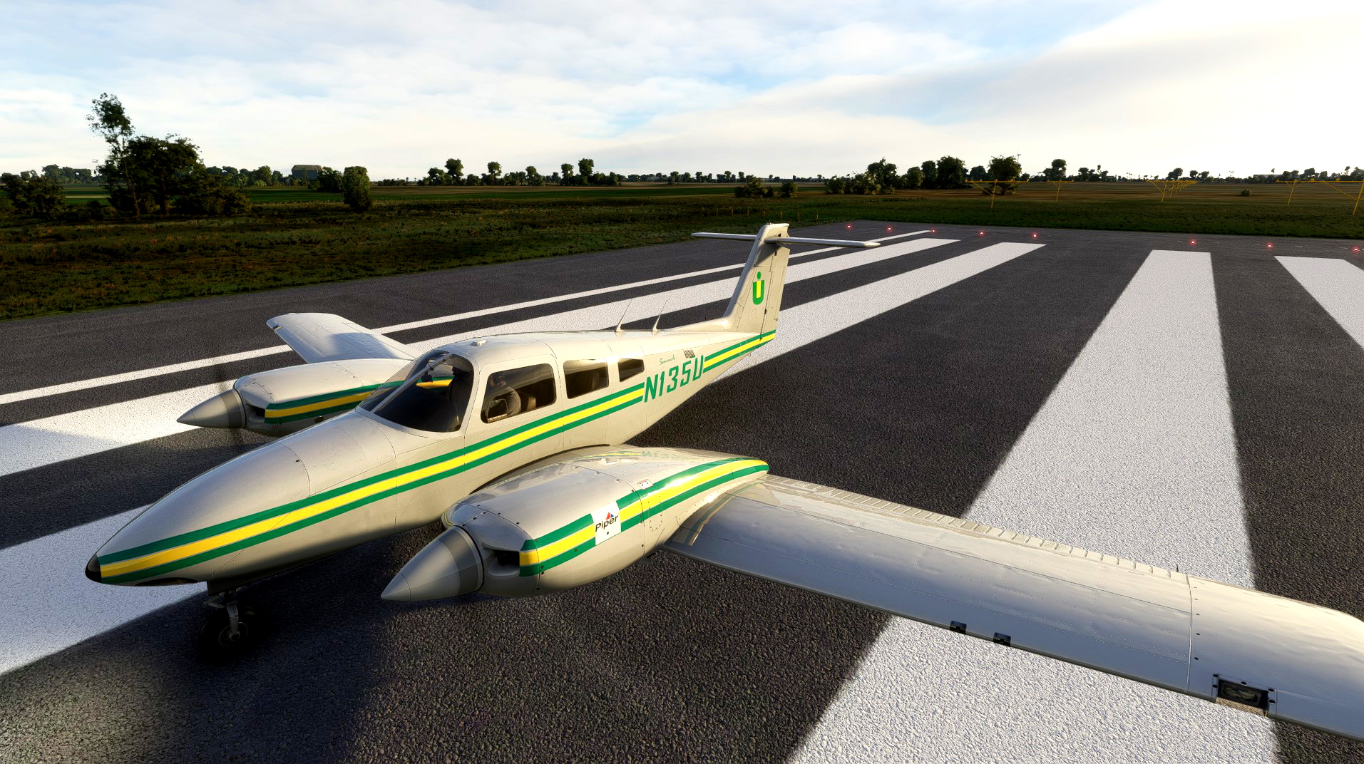 PA44 Seminole Liveries for Microsoft Flight Simulator | MSFS | Flightsim.to