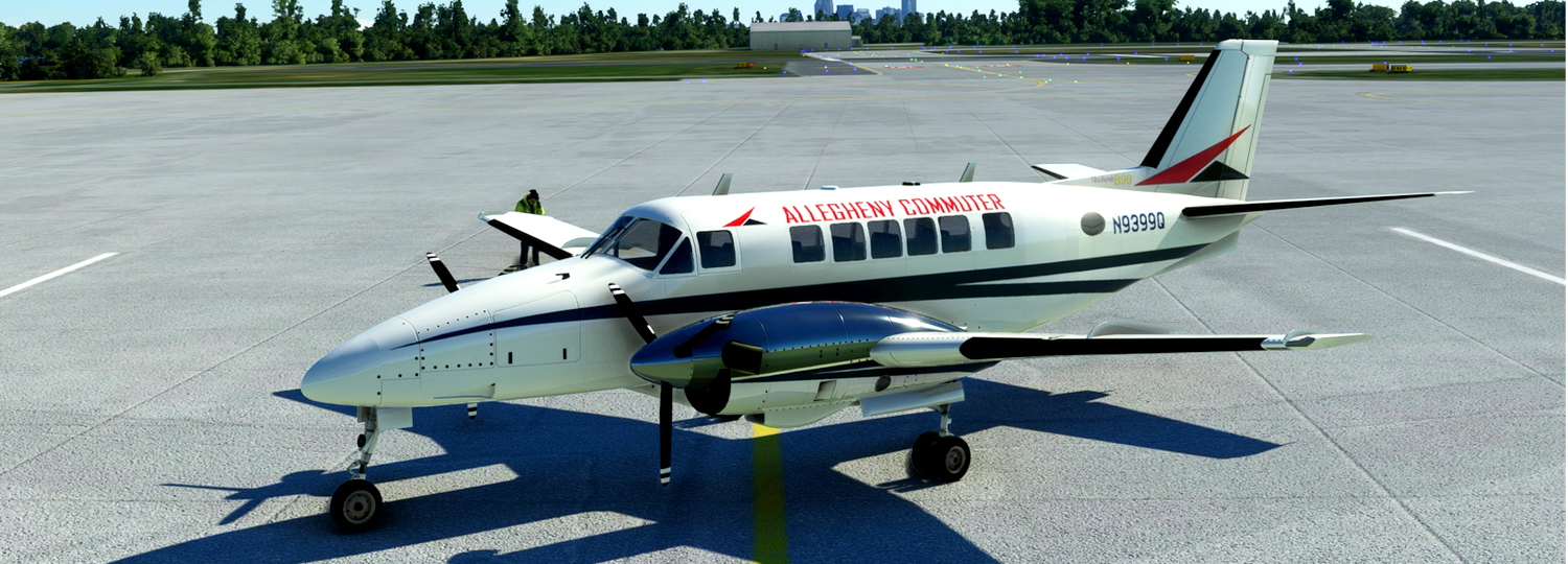 Beechcraft M99 Liveries for Microsoft Flight Simulator | MSFS ...