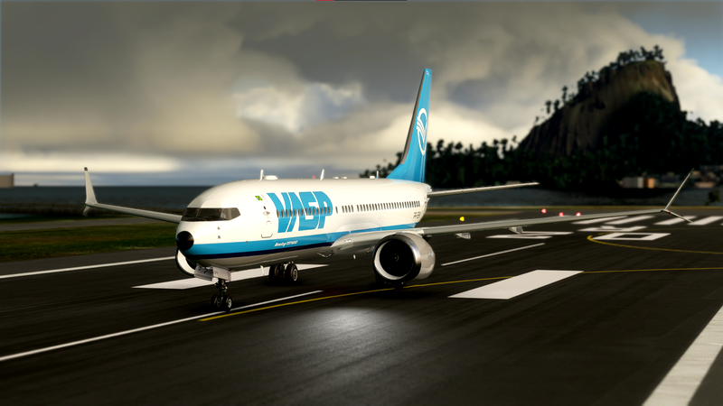 BREDOK3D 737M Liveries for Microsoft Flight Simulator | MSFS | Flightsim.to