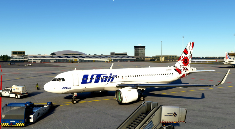 Airbus A320neo Liveries for Microsoft Flight Simulator | MSFS