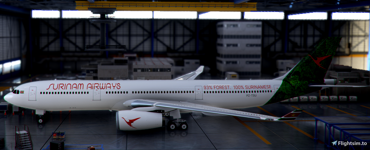 PMP Airbus A330 Liveries for Microsoft Flight Simulator | MSFS ...