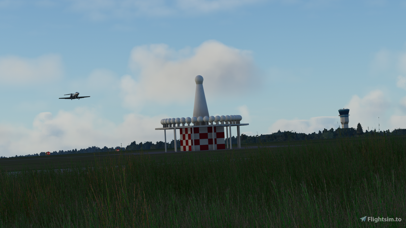 KOSH - Wittman Regional Airport (Oshkosh, Wisconsin) for Microsoft ...