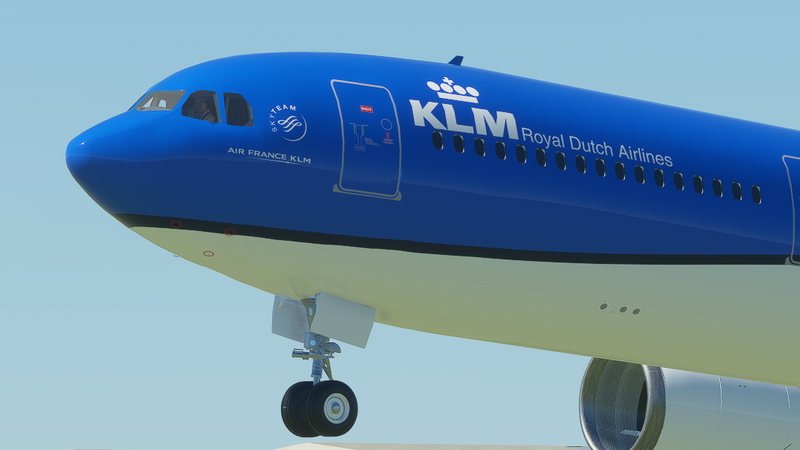 PMP Airbus A330 Liveries for Microsoft Flight Simulator | MSFS