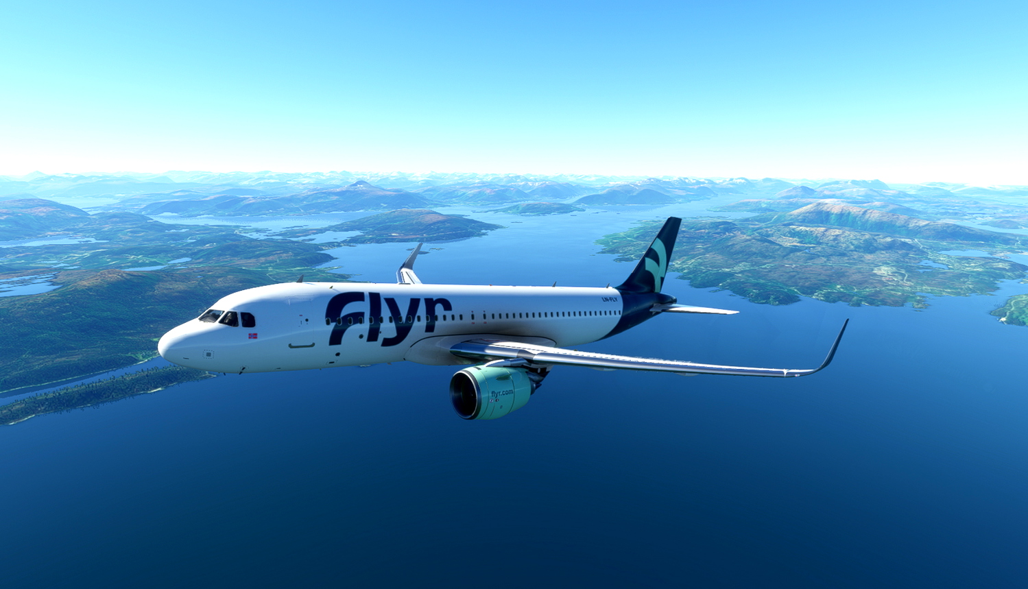 Airbus A320neo Liveries for Microsoft Flight Simulator | MSFS ...