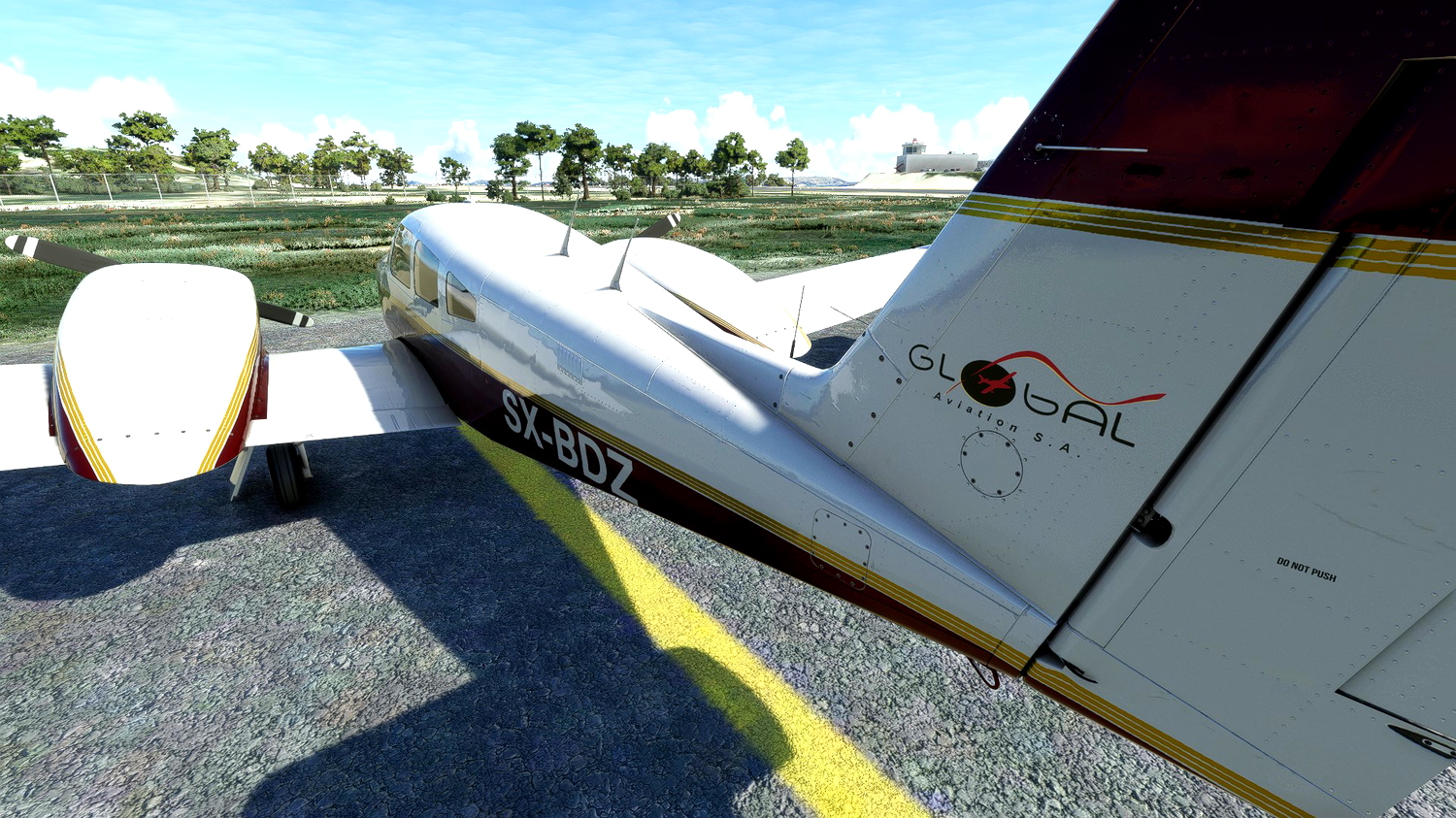 PA44 Seminole Liveries for Microsoft Flight Simulator | MSFS | Flightsim.to