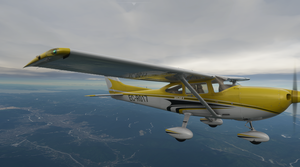 Cessna 182T skylane - Aircraft Liveries for MSFS | Flightsim.to