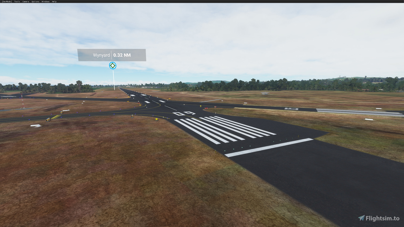 YWYY Wynyard Airport Tasmania for Microsoft Flight Simulator | MSFS