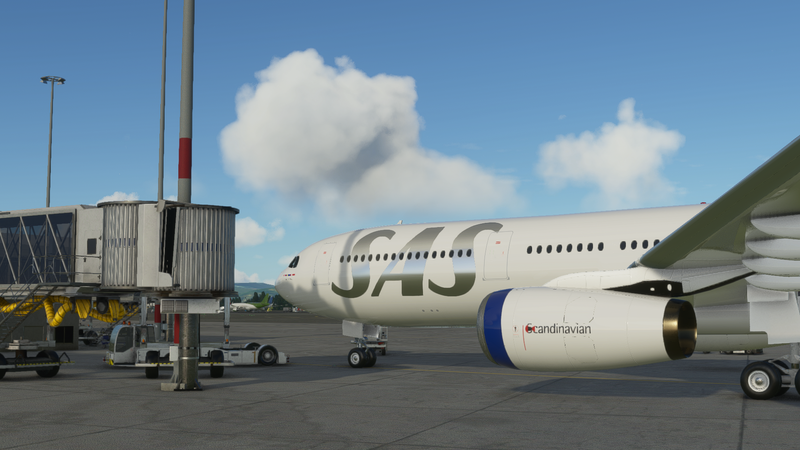 PMP Airbus A330 Liveries for Microsoft Flight Simulator | MSFS