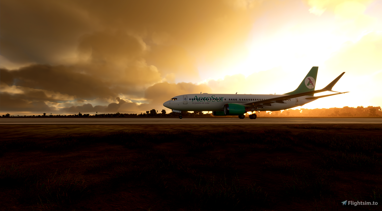 BREDOK3D 737M Liveries for Microsoft Flight Simulator | MSFS | Flightsim.to