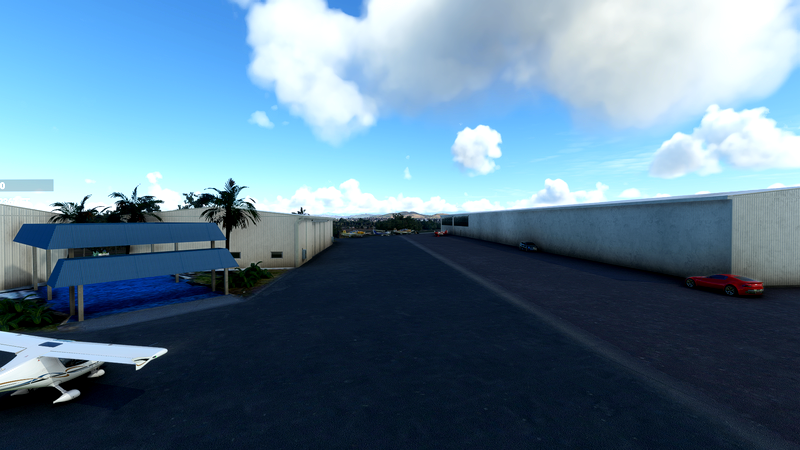 Best of California for Microsoft Flight Simulator | MSFS