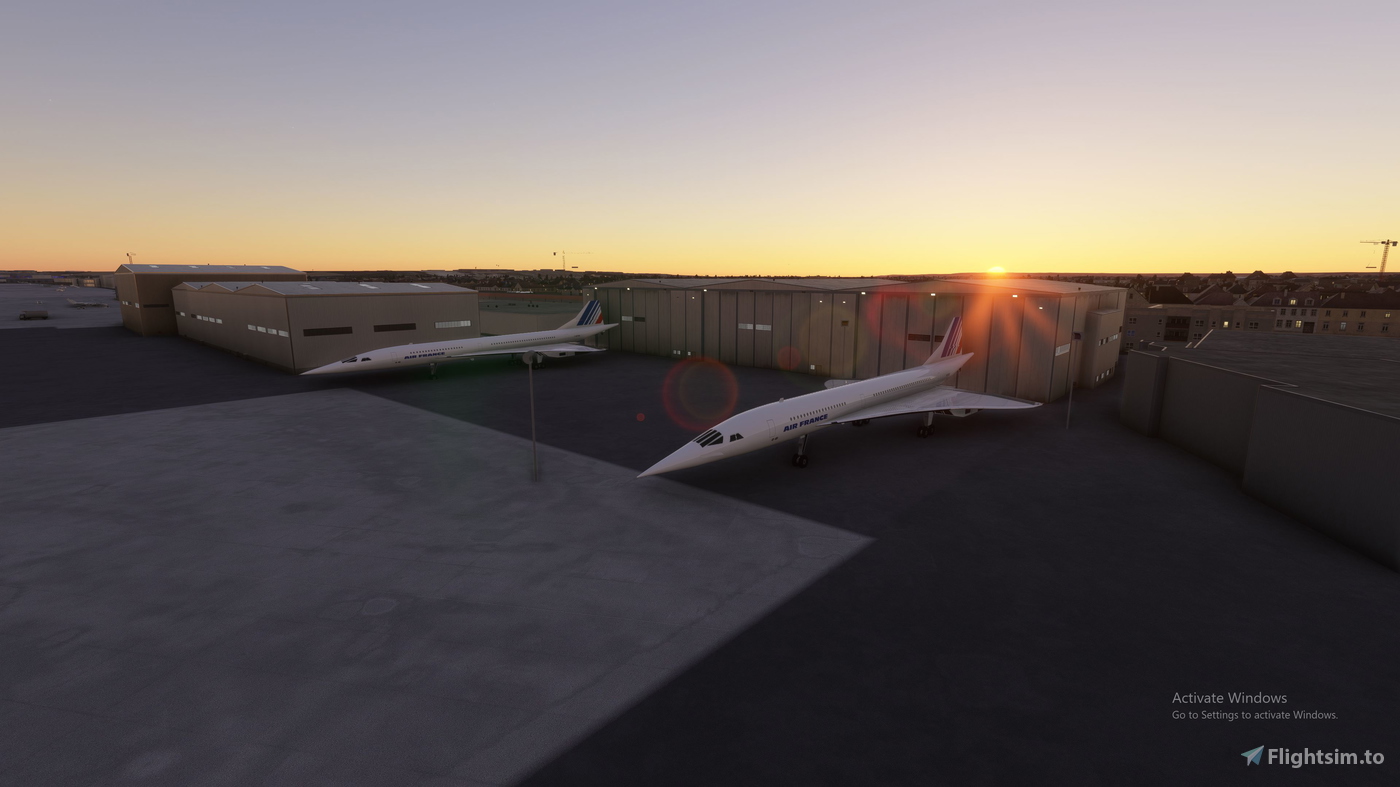 Concorde Tribute for Microsoft Flight Simulator | MSFS