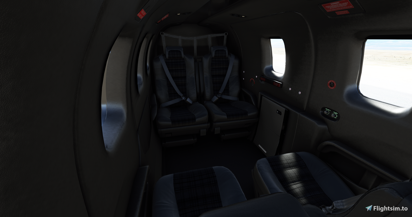 Outlaw TBM 930 for Microsoft Flight Simulator | MSFS