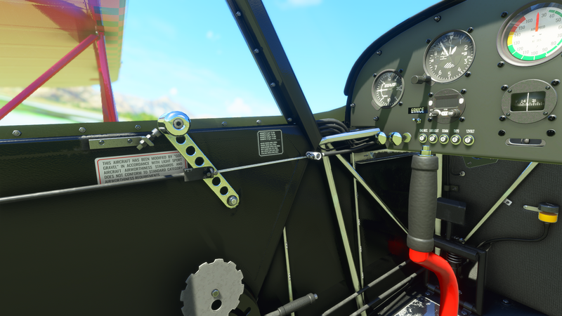 Savage Grravel - Monster Truck in the Skies for Microsoft Flight ...