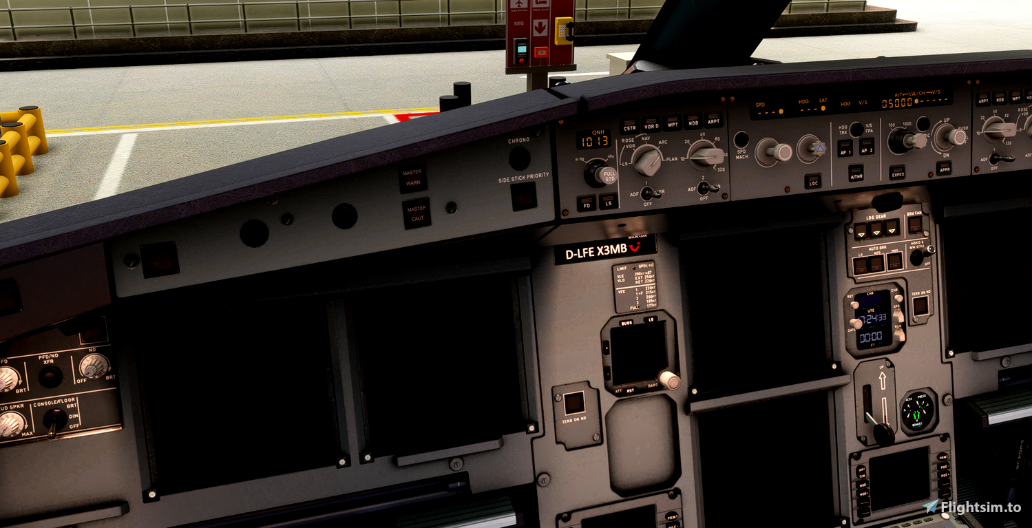 Cockpit Additions - FlyByWire A32NX Add-Ons for Microsoft Flight ...