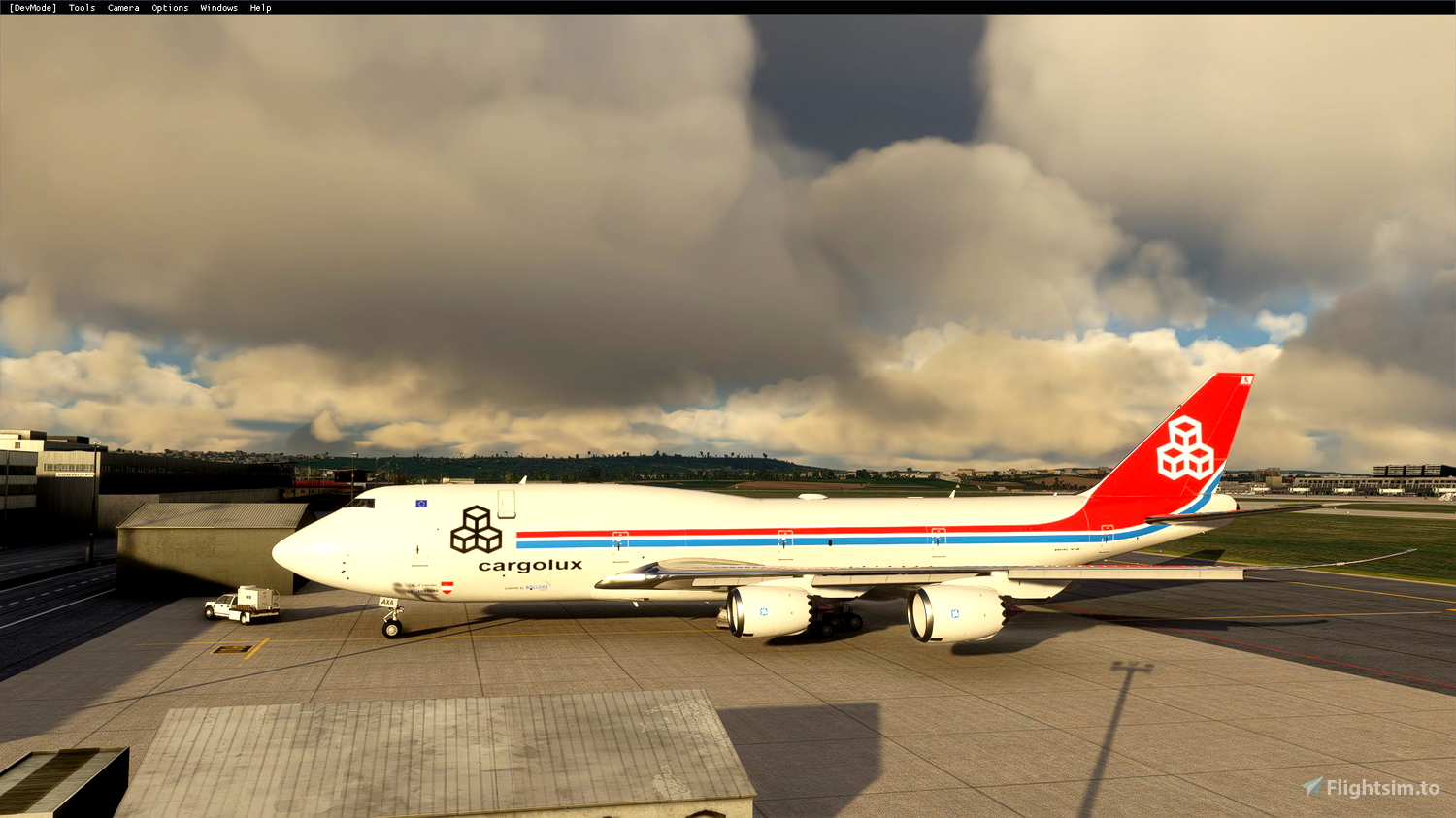 Boeing 747-8 Liveries for Microsoft Flight Simulator | MSFS | Flightsim.to