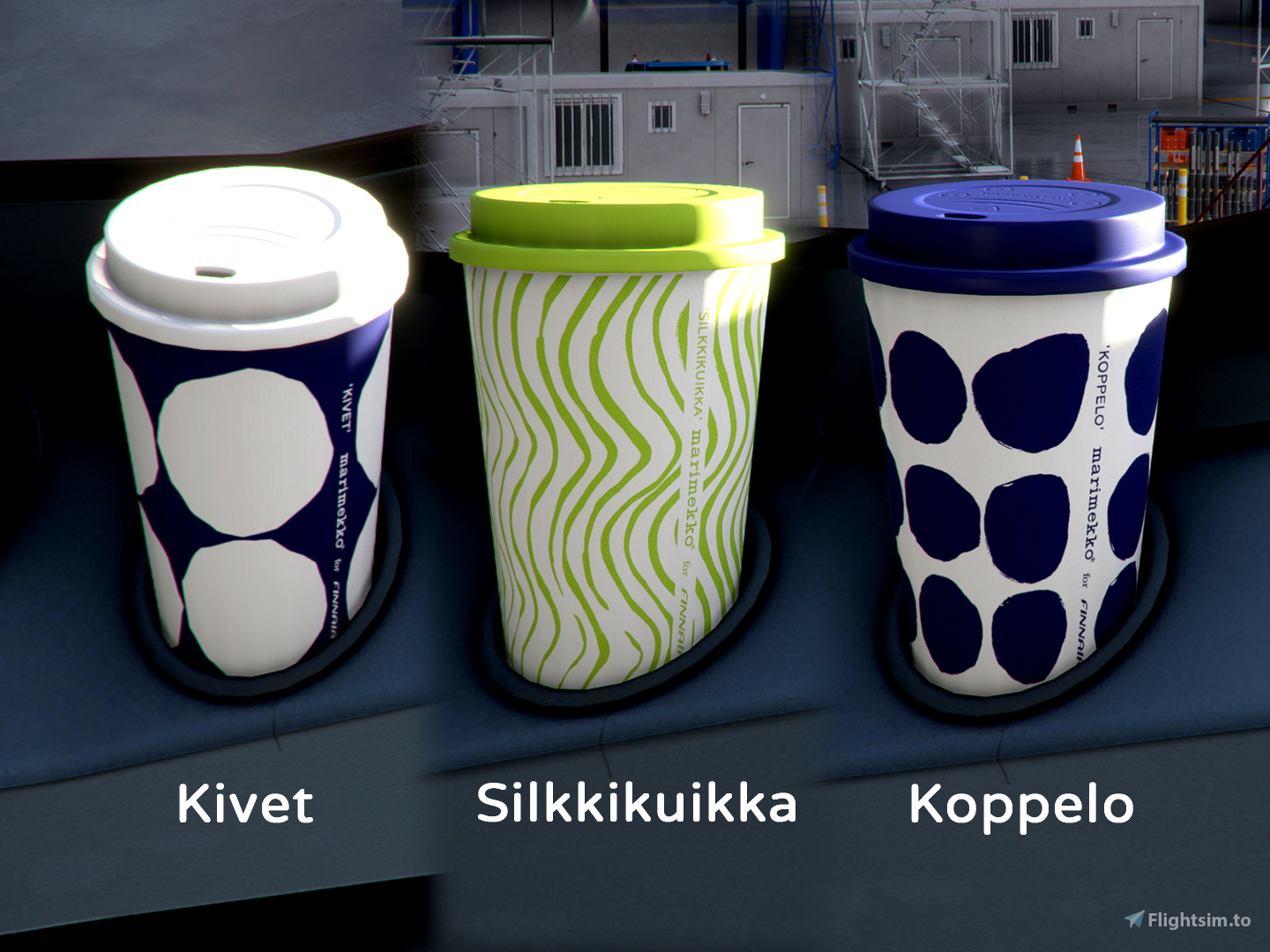 A32NX Cups for Microsoft Flight Simulator | MSFS | Flightsim.to