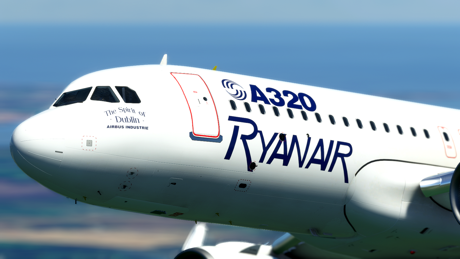 Airbus A320neo Liveries for Microsoft Flight Simulator | MSFS ...