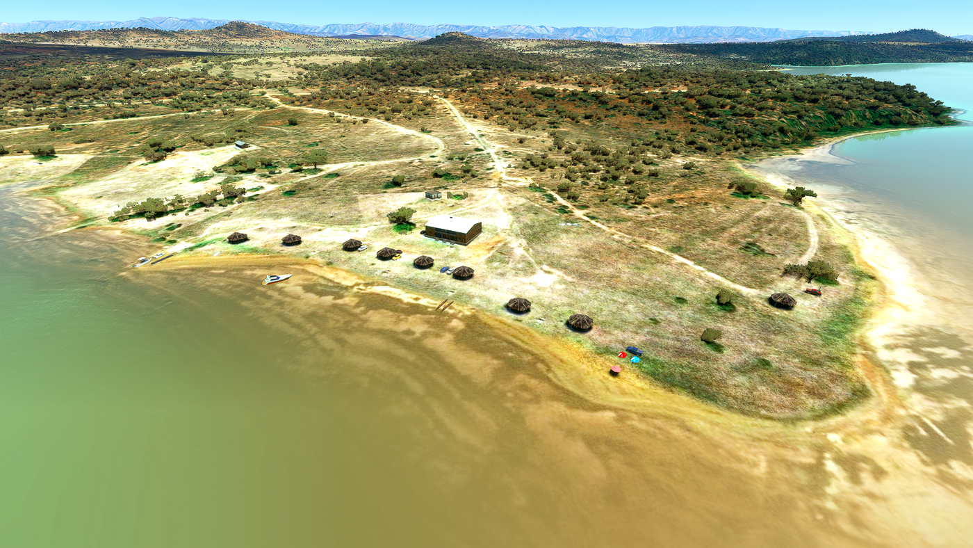 Spioenkop Dam Wall & Boat Club » Microsoft Flight Simulator