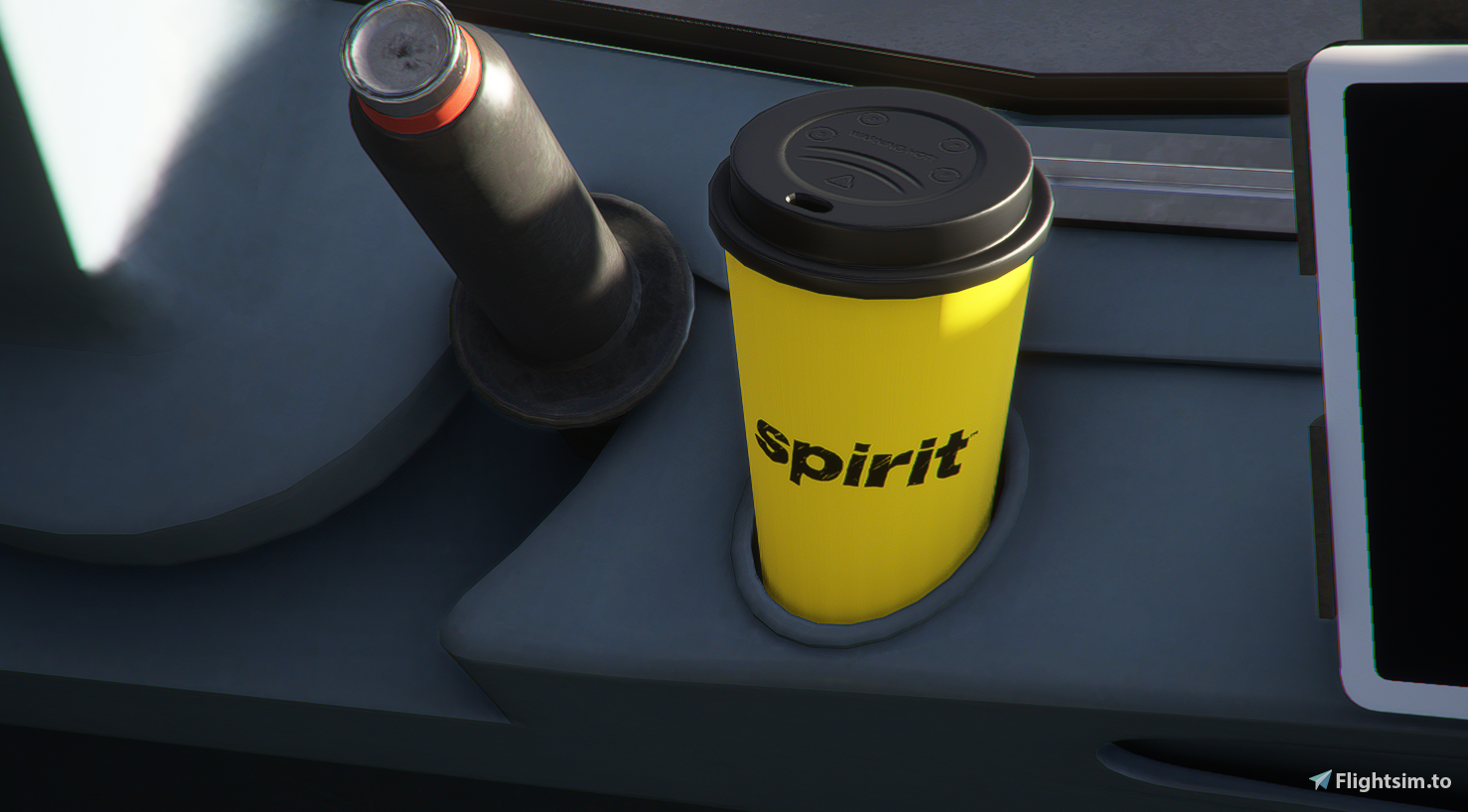 [A32NX] Spirit cup - MSFS Add-on - Flightsim.to