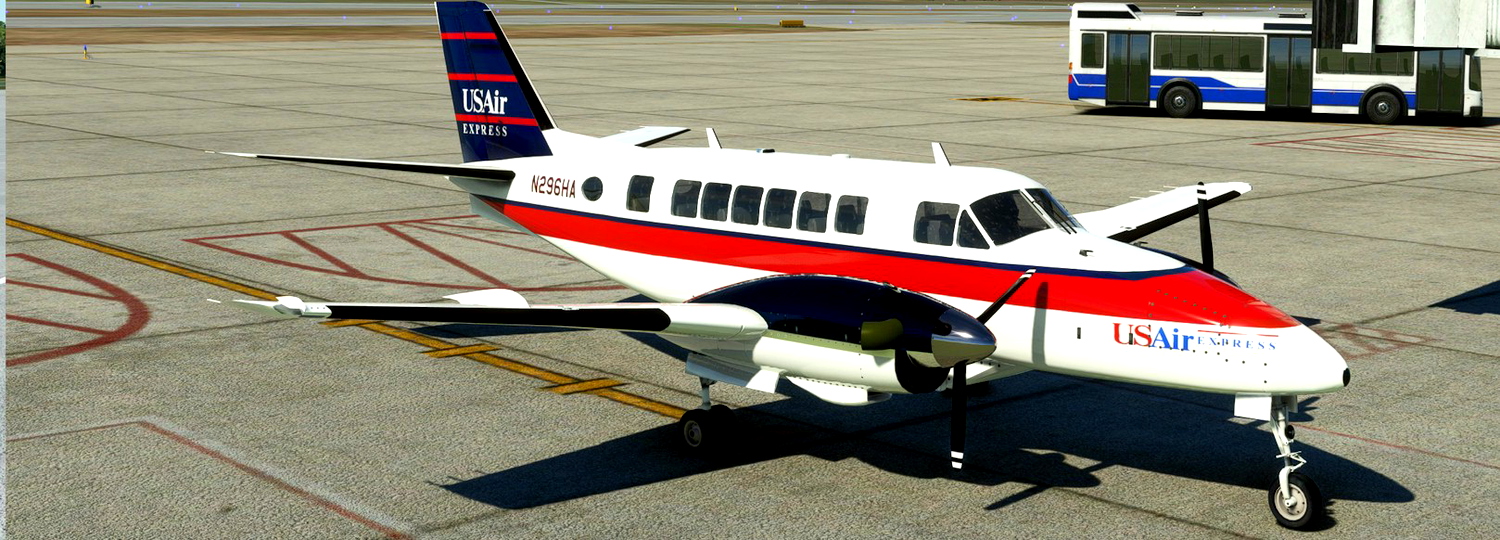 Beechcraft M99 Liveries for Microsoft Flight Simulator | MSFS ...