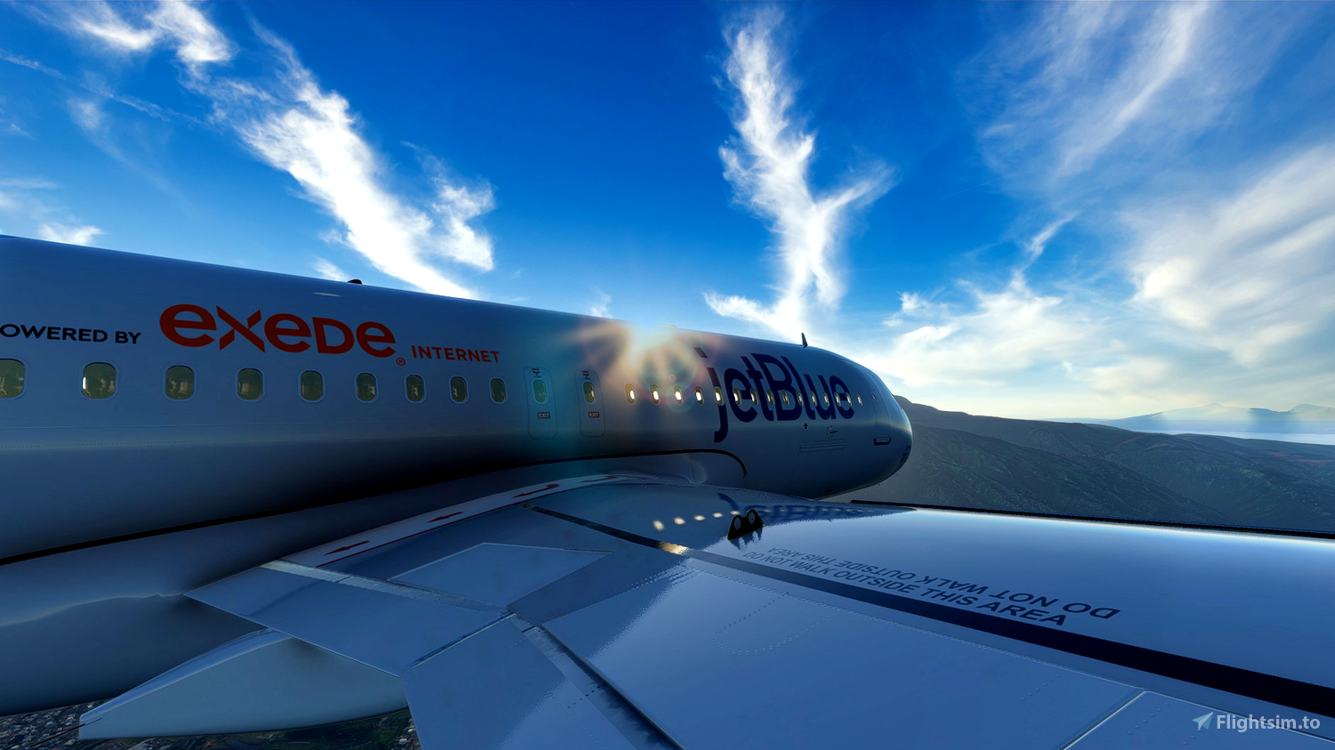 Airbus A320neo Liveries for Microsoft Flight Simulator | MSFS ...