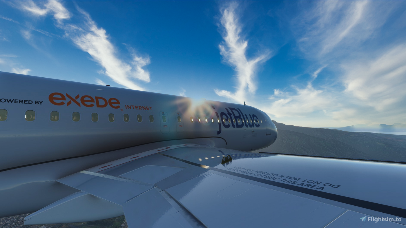 [8K] jetBlue Binary Code for Microsoft Flight Simulator | MSFS