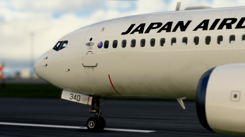 BREDOK3D 737M Liveries for Microsoft Flight Simulator | MSFS | Flightsim.to