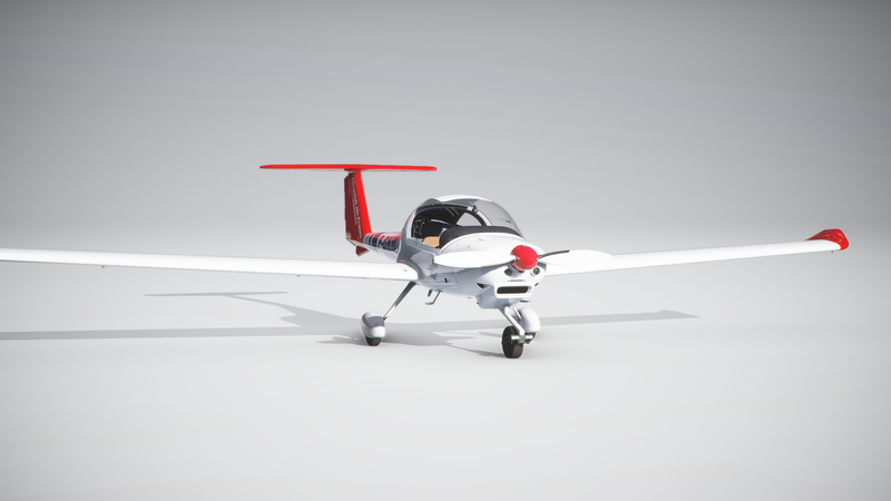 Diamond DV20 Liveries for Microsoft Flight Simulator | MSFS