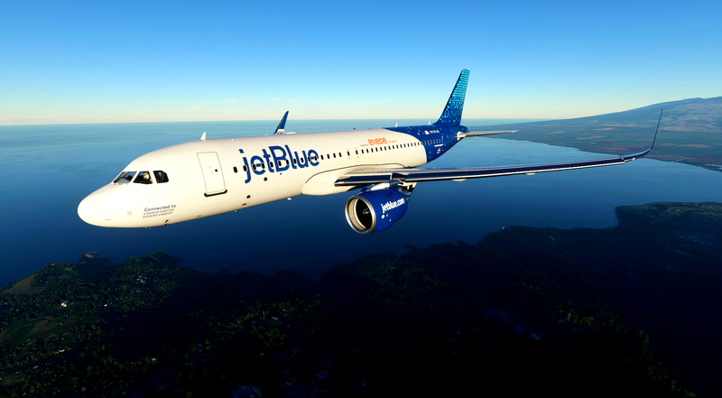 [8K] jetBlue Binary Code for Microsoft Flight Simulator | MSFS