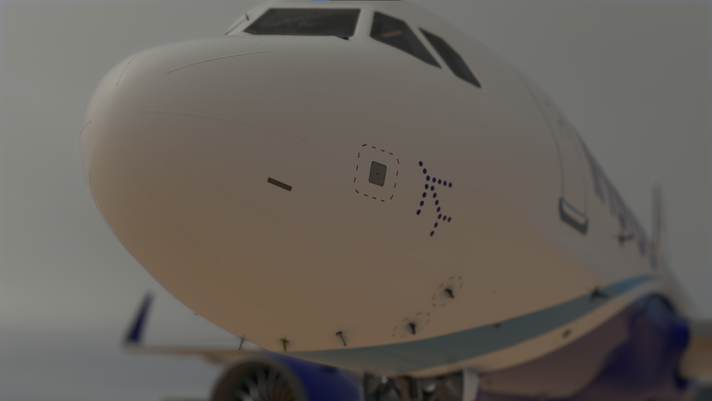 [A32NX] IndiGo A320neo [8k Ultra] for Microsoft Flight Simulator | MSFS