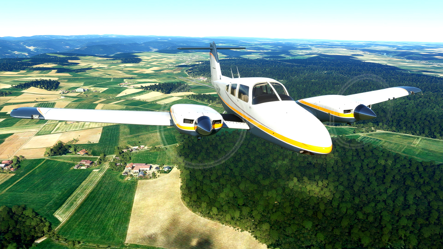 PA44 Seminole Liveries for Microsoft Flight Simulator | MSFS | Flightsim.to
