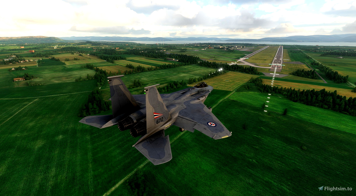 DC Designs F-15 Liveries for Microsoft Flight Simulator | MSFS ...