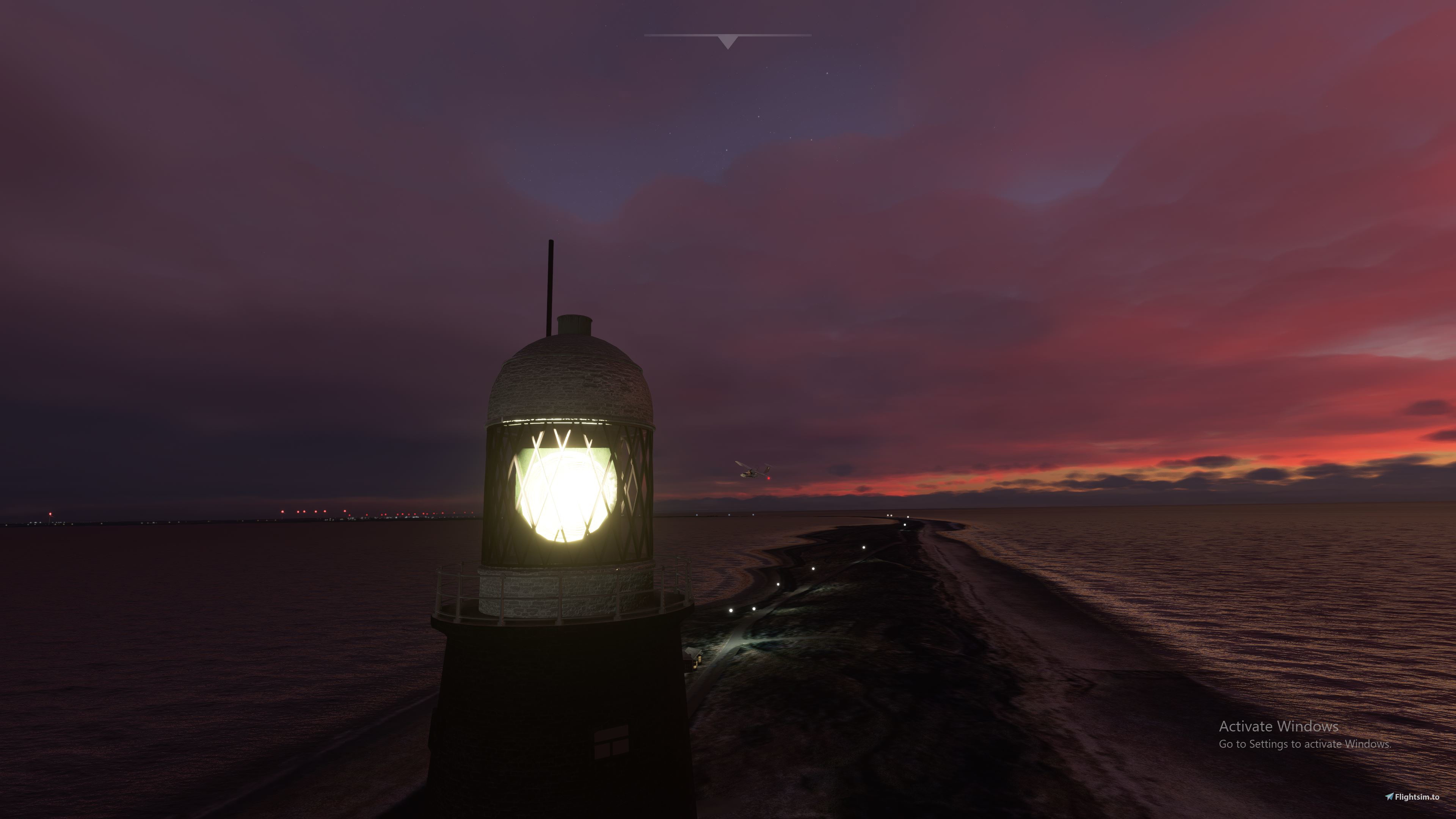 Spurn Point Landmarks - MSFS Add-on - Flightsim.to