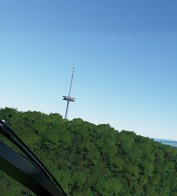 Flugplatz Gelnhausen - EDFG for Microsoft Flight Simulator | MSFS