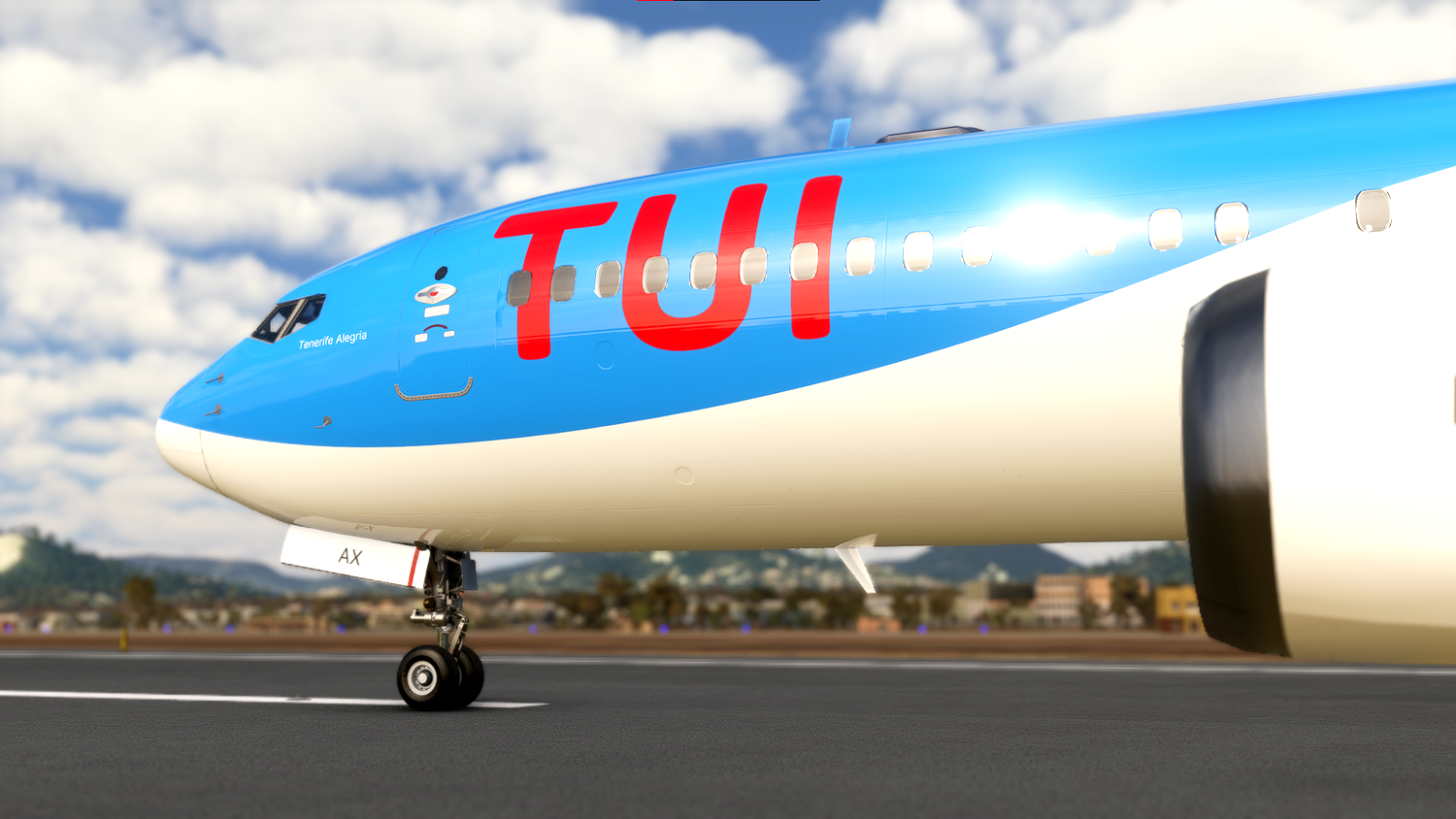 BREDOK3D 737M Liveries for Microsoft Flight Simulator | MSFS | Flightsim.to