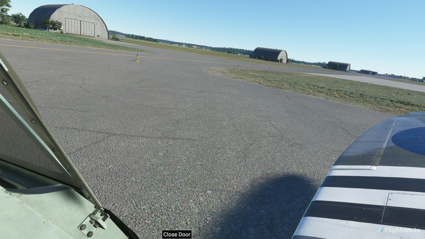 Supermarine Spitfire Mk. IXc (Flying Iron) - Better Cameras for ...